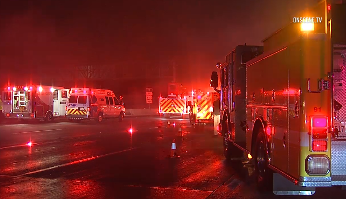 One Killed in Crash on 71 Freeway in Chino Hills – NBC Los Angeles