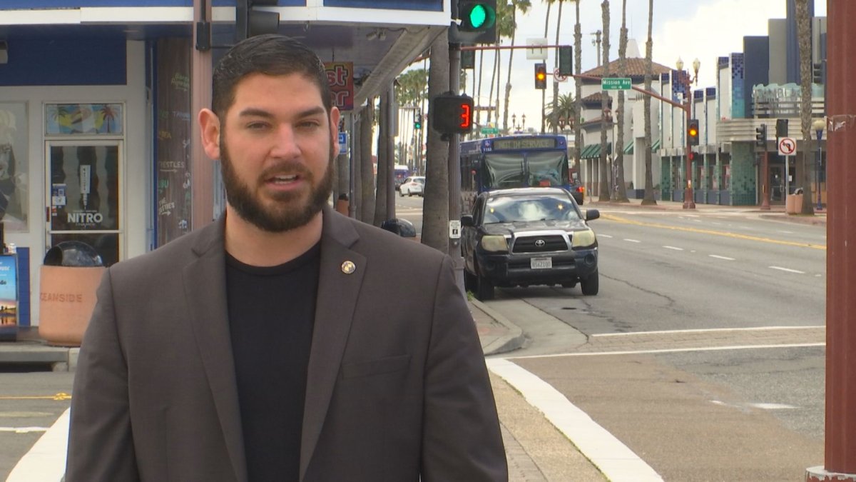 Oceanside City Councilman Who Rallied for Reopening of Businesses ...