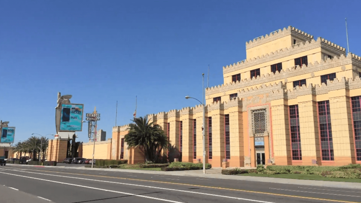 The LA You May Not Know: Citadel Outlets – NBC Los Angeles