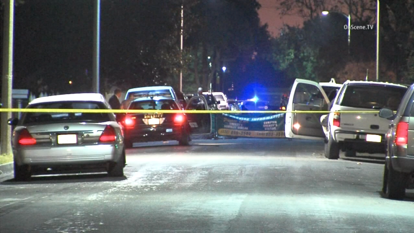 Man Fatally Wounded in Compton Shooting – NBC Los Angeles