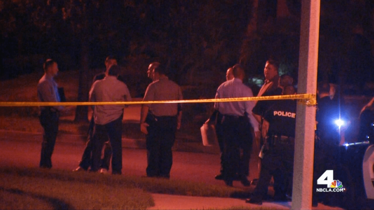 Suspect Arrested After Pursuit, Crash in Double Homicide Inside Corona ...