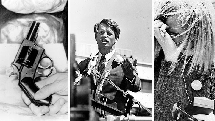 Remembering RFK: A Look Back at the Assassination of Sen. Robert F ...