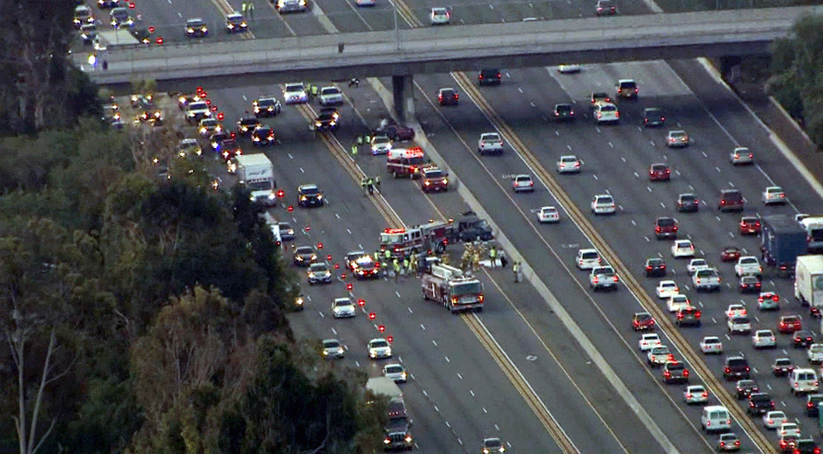 Drivers Attempt To Help Might Have Led To Fatal Orange County Crash