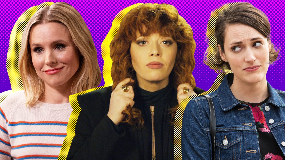 What to Binge While You’re Stuck at Home – NBC Los Angeles
