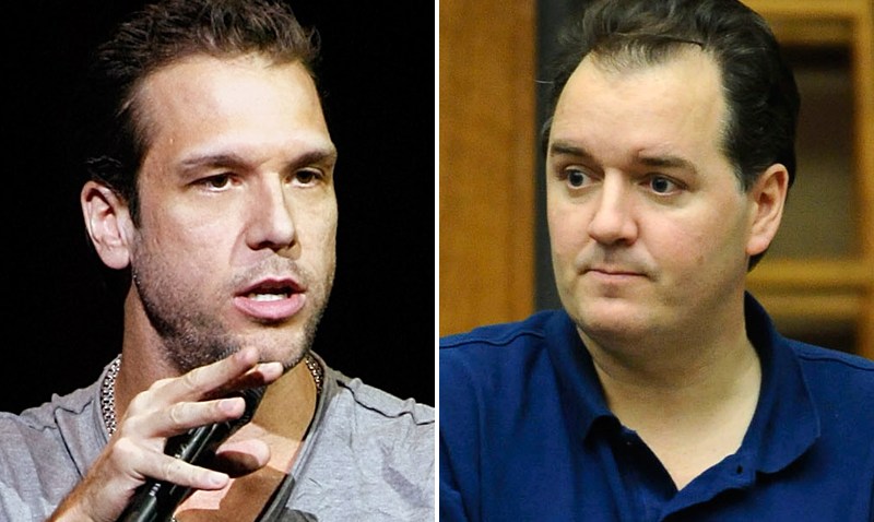 Not Funny: Dane Cook’s Half Bro Gets 5 Years for Embezzling – NBC Los ...