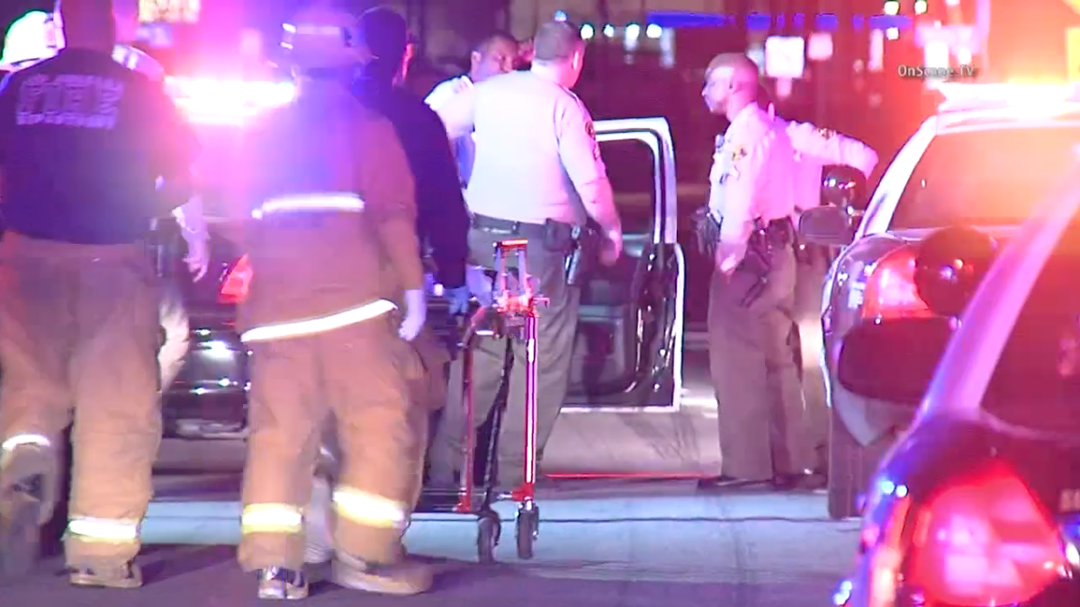 Deputy Injured During Pursuit When Weapon Accidentally Discharges Nbc