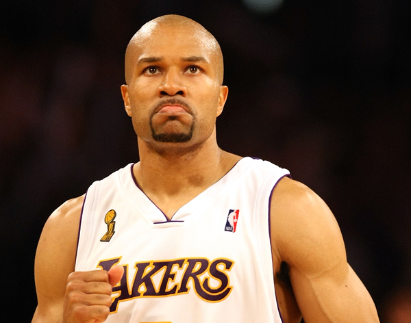 Derek Fisher: One of the Good Guys – NBC Los Angeles