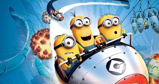Universal Studios: Despicable Me Ride’s Big Debut – NBC Los Angeles