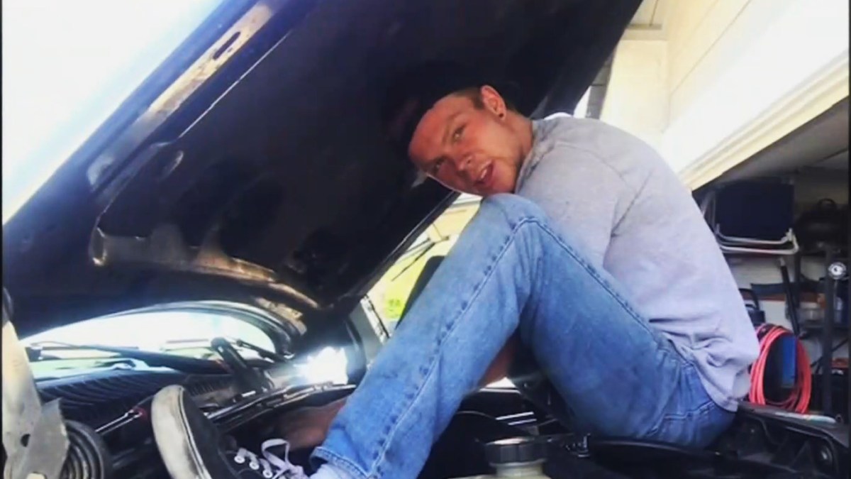 ‘Hold Her Wide.’ Blake Dingman’s Family Carries on His Philosophy – NBC ...