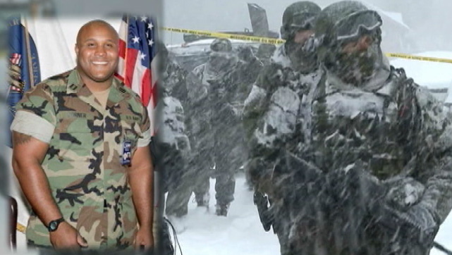 Reward in Christopher Dorner Manhunt Shrinks – NBC Los Angeles