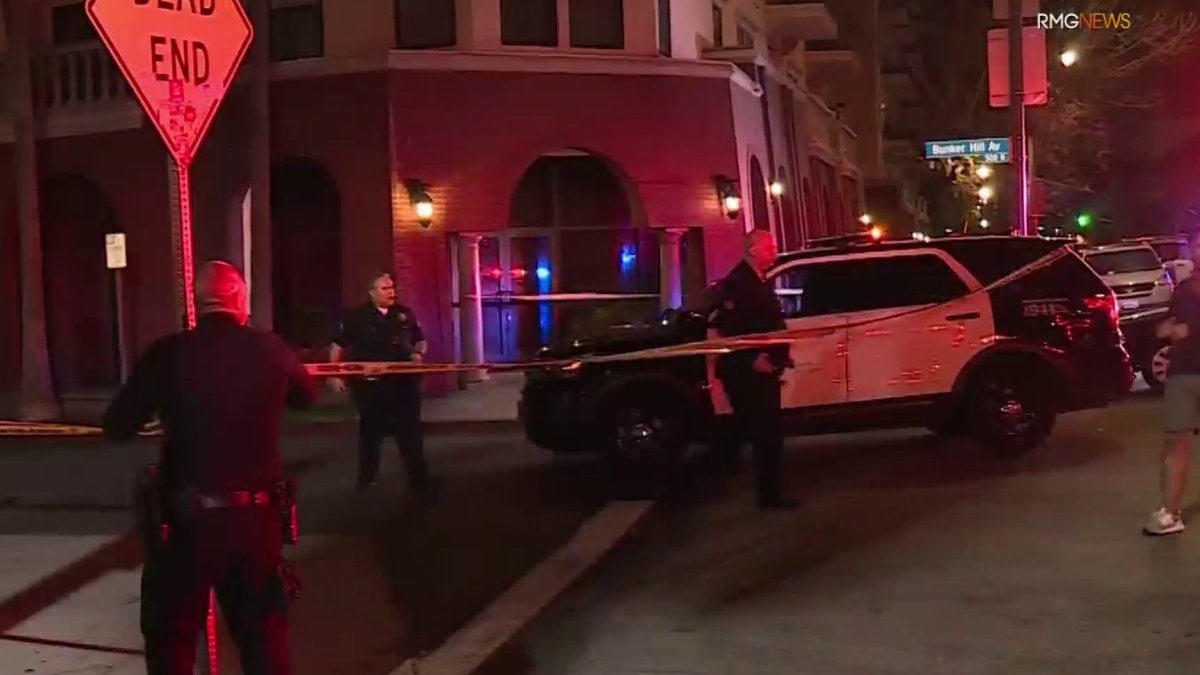 Drive-By Shooting After a Downtown LA Protest Leaves One Dead, One ...