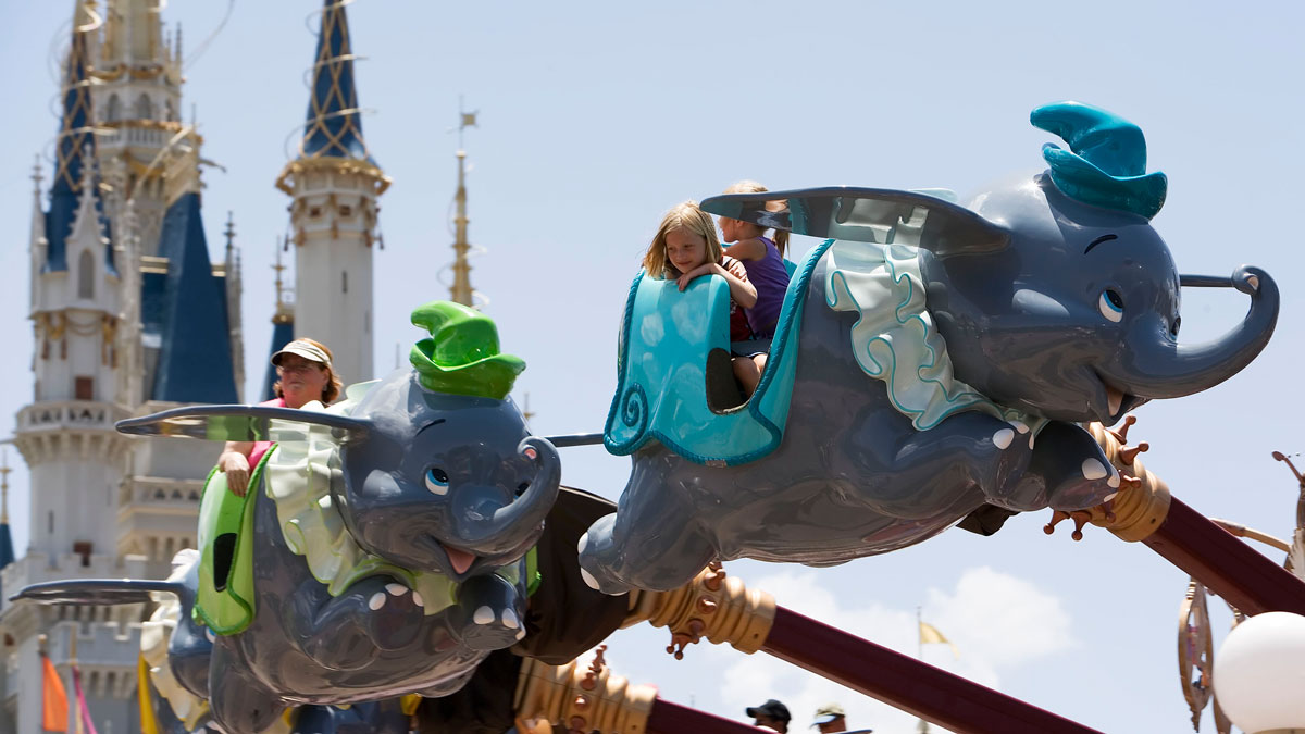 Disney Releases Teaser Trailer for Tim Burton’s ‘Dumbo’ Remake – NBC ...