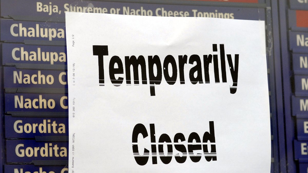 California Restaurants Say 30% to Close Without State Aid – NBC Los Angeles
