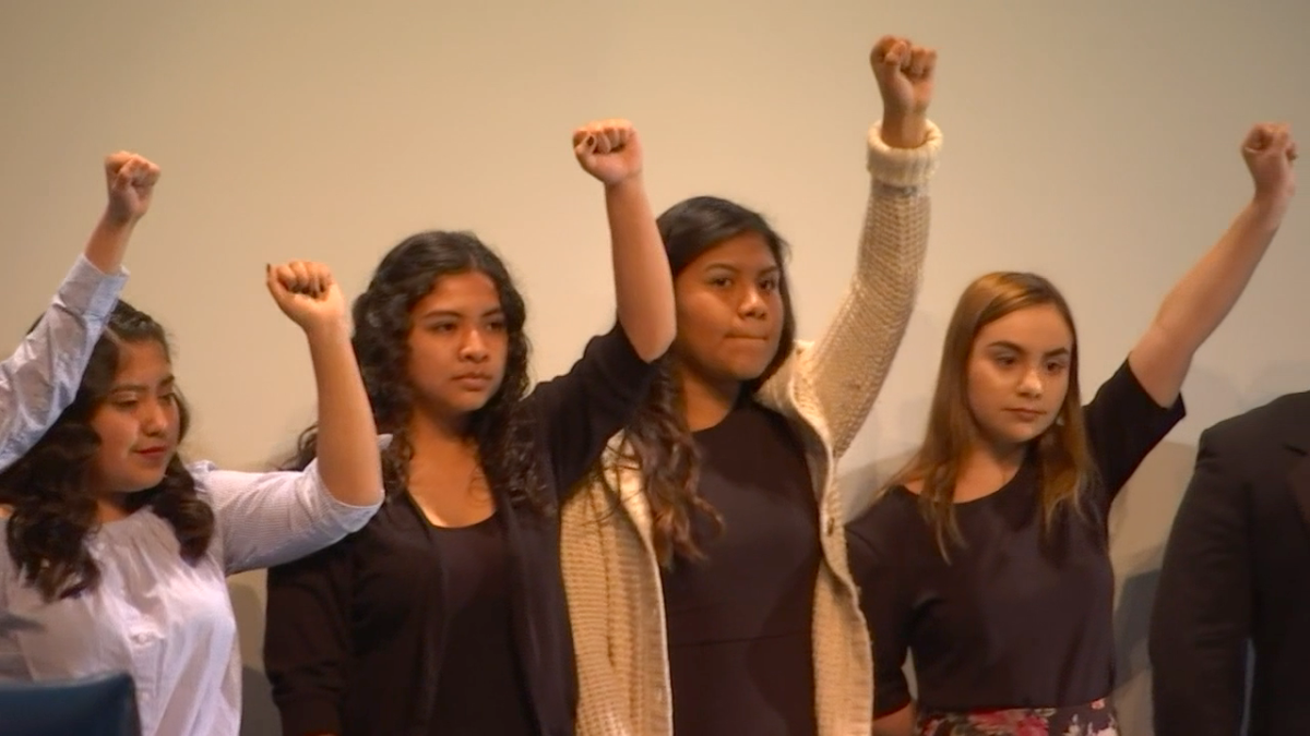 50 Years Later: East LA Walkouts Highlight Power of Student Activism ...