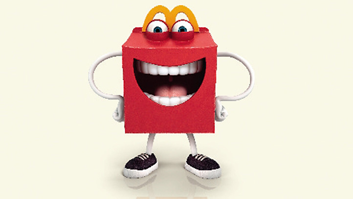 McDonald’s Unveils New Mascot “Happy” – NBC Los Angeles