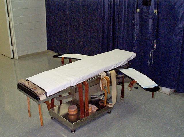 Texas Gives Virginia Lethal Drug For Execution Next Week Nbc Los Angeles