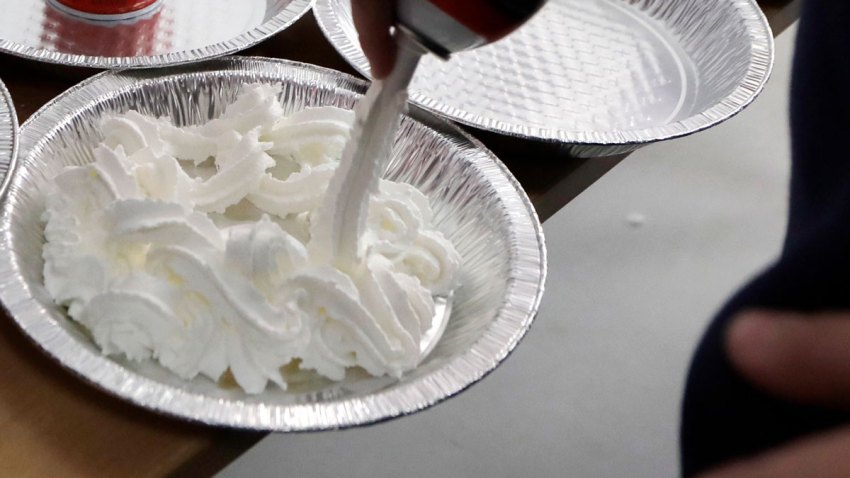 Fitness Blogger Reportedly Dies in Whipped Cream Explosion – NBC Los ...