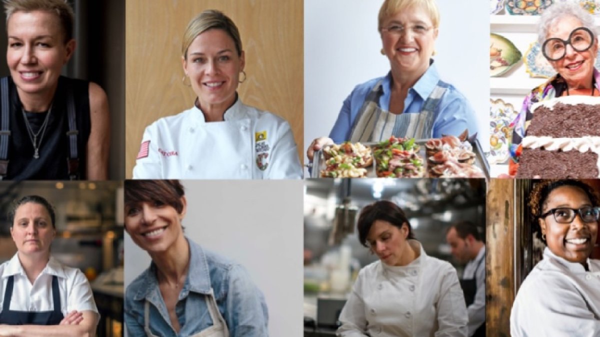 A Film Celebrating Women Chefs to Screen for Free – NBC Los Angeles
