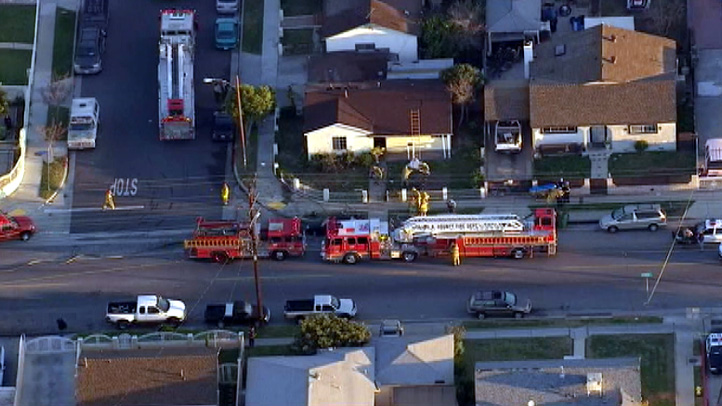 Man Dead, Woman in Critical Condition After Hawthorne House Fire – NBC ...
