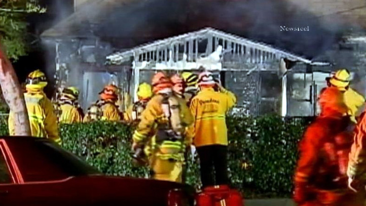 Two Killed in Explosion, Fire at Pasadena Home – NBC Los Angeles