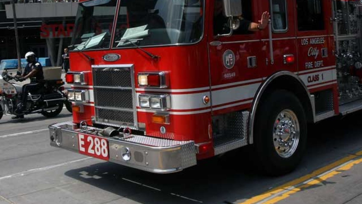 Human remains found off a cliff in San Pedro – NBC Los Angeles