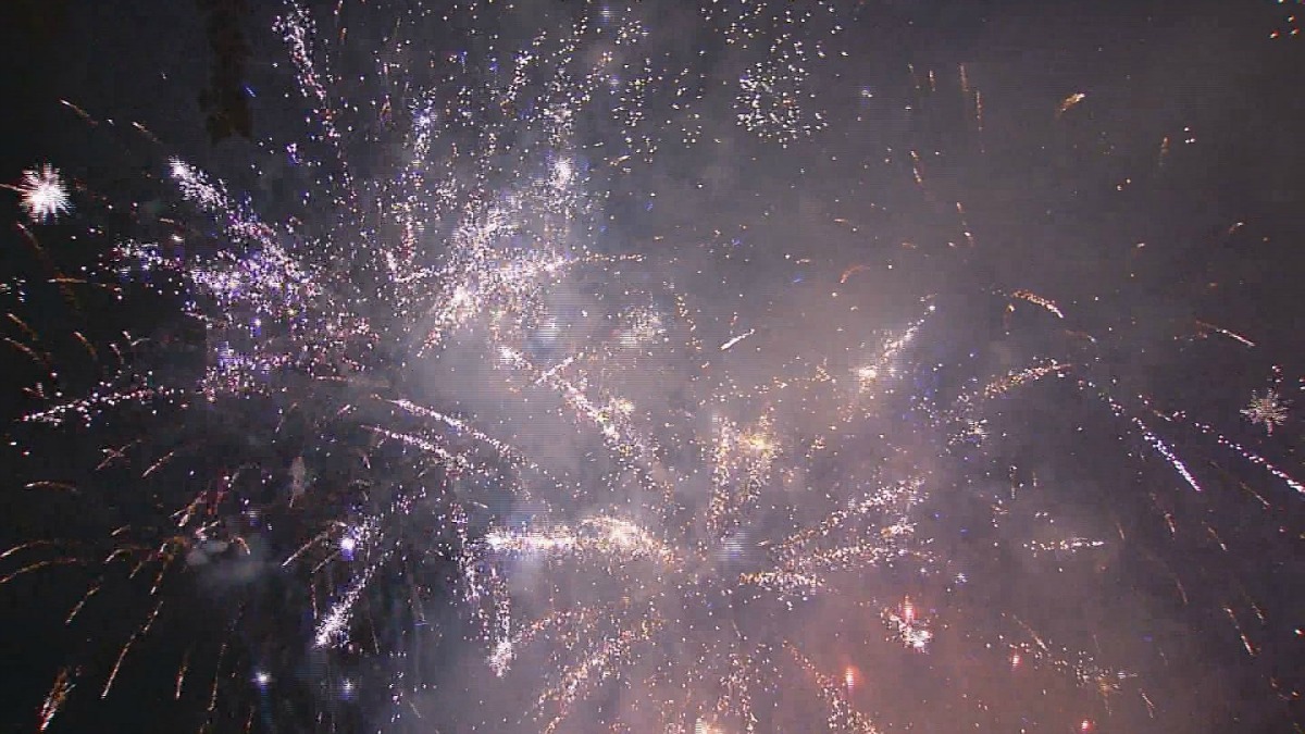 New Year’s Fireworks Could Degrade Southern California Air – NBC Los ...