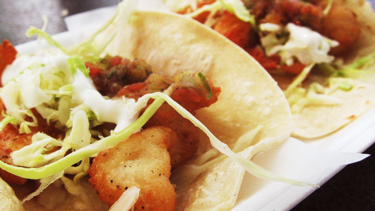 It’s Time to Rock the OC Taco Fest – NBC Los Angeles