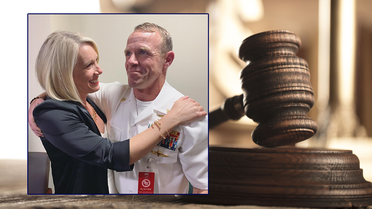 Military Jury Finds Navy SEAL Not Guilty of Murder – NBC Los Angeles