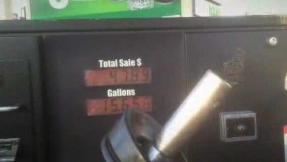 ‘Worst I’ve Ever Seen’: Video Shows Meter Creep at the Gas Pump – NBC ...