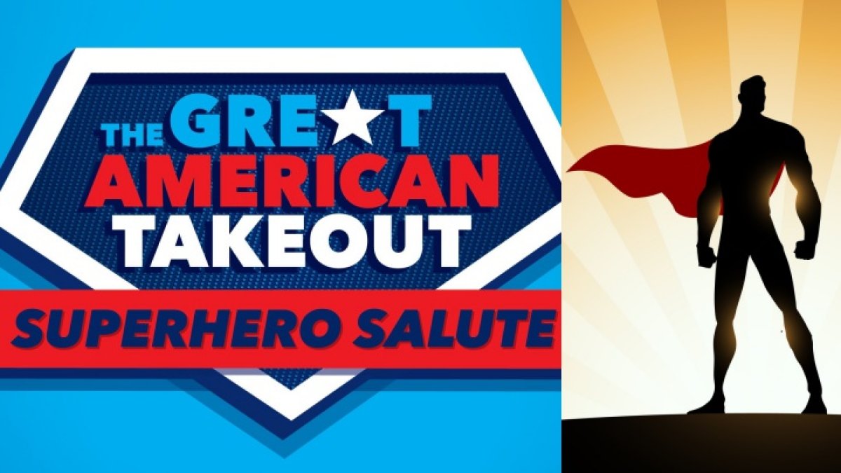 Local Heroes Get a ‘Takeout’ Tribute – NBC Los Angeles