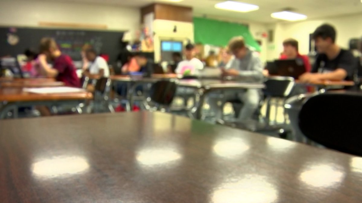 CDC Releases New Back-to-School Guidelines – NBC Los Angeles