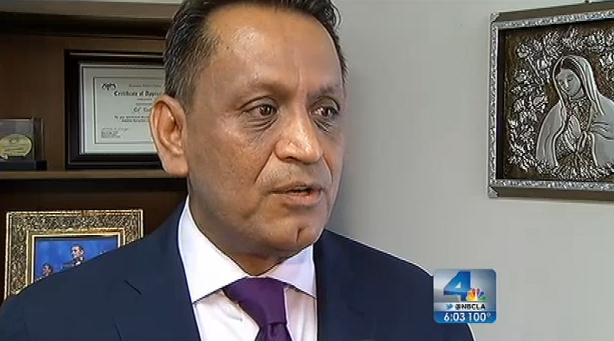 Cedillo Keeps LA City Council Seat – NBC Los Angeles