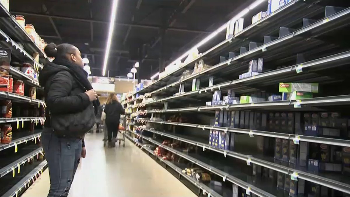You Can Help El Segundo Seniors Get Groceries – NBC Los Angeles