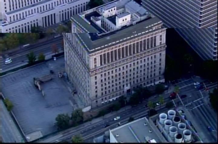 Hall of Justice to Get Facelift – NBC Los Angeles