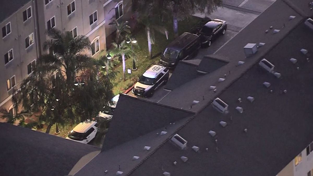 Two Bodies Found in Hawthorne Hotel in Likely Murder-Suicide, Police ...