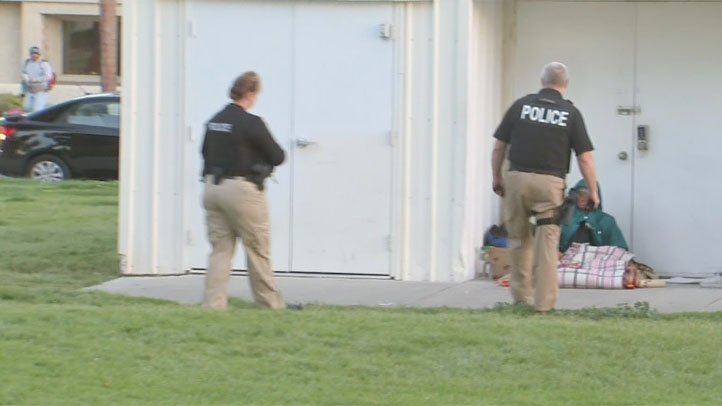 Hemet Community Looks to Reclaim Parks Overtaken by Homeless, Gangs ...