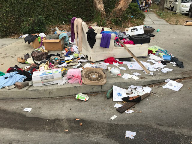 Streets of Shame: Images of the Homelessness Crisis in Southern ...