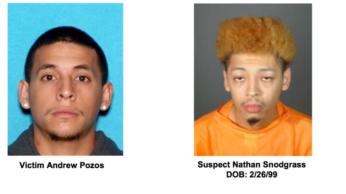 21-Year-Old Charged With Deadly Inglewood Stabbing – NBC Los Angeles