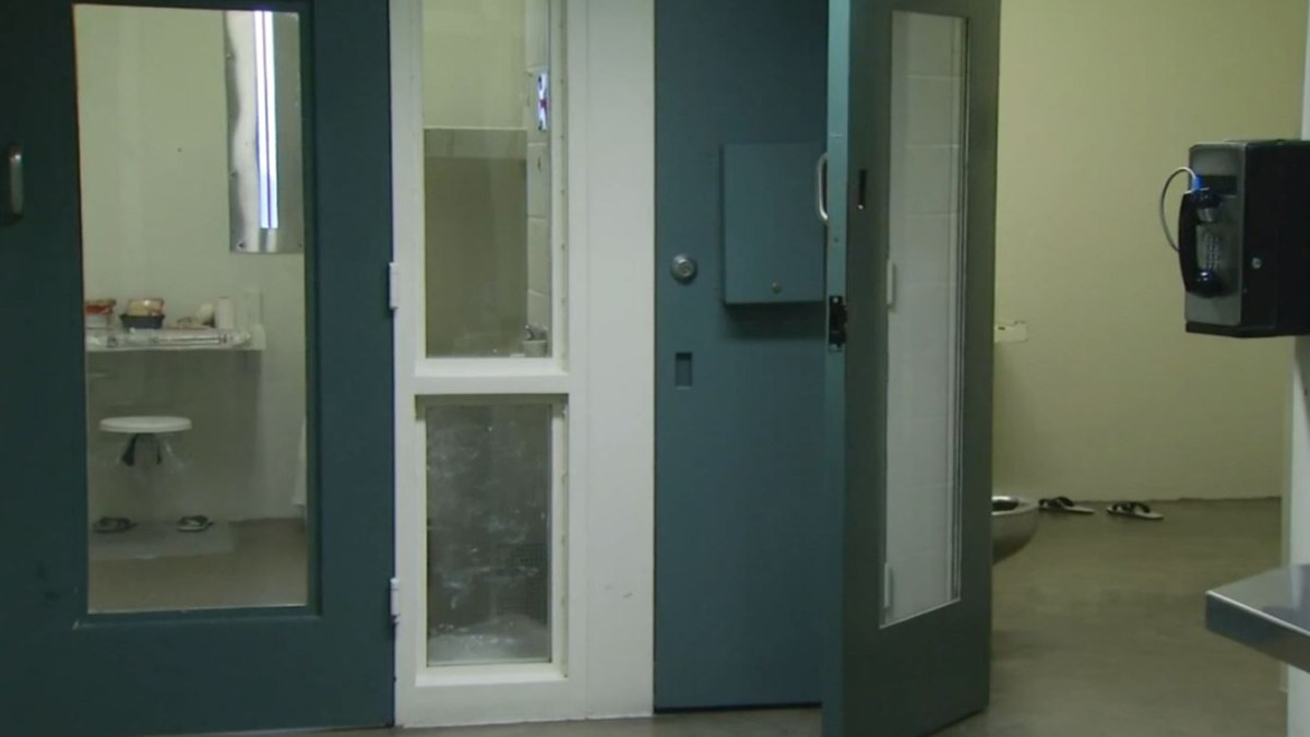 More than 1,000 Locks in LA Jail Are a Security Risk – NBC Los Angeles