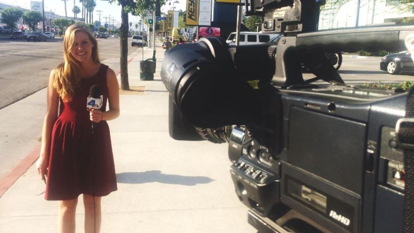 NBCLA.com Internship Testimonial: Jessica Rice, Colgate 2016 – NBC Los ...