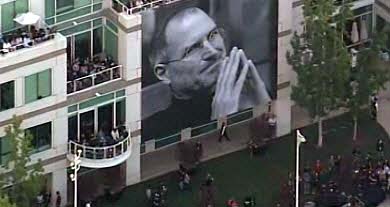 Steve Jobs Himself Makes Moment at Memorial – NBC Los Angeles