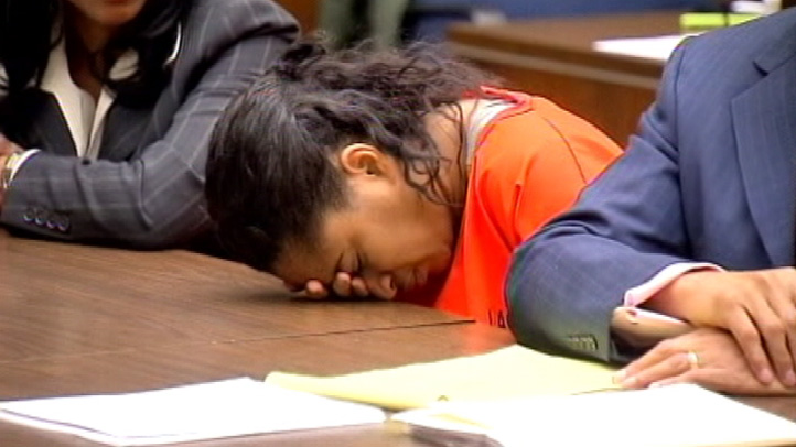 Ex Chp Officer Gets 50 Years To Life In Prison For Killing Husband