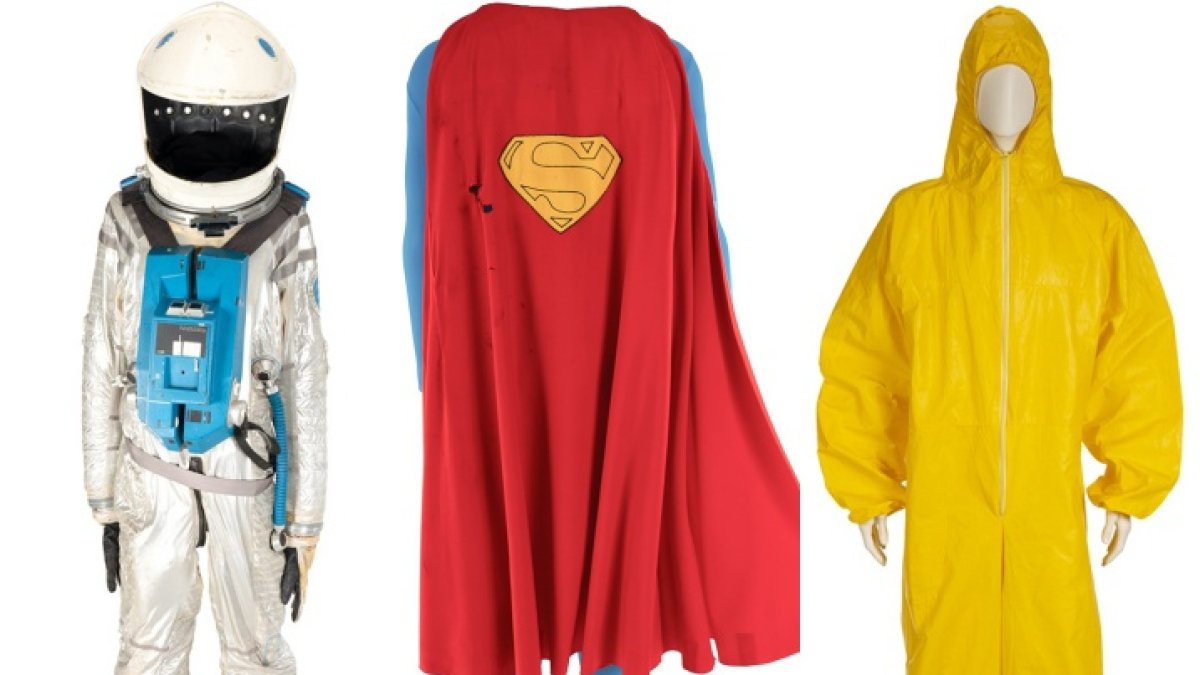 Iconic Costumes Go Up for Auction – NBC Los Angeles