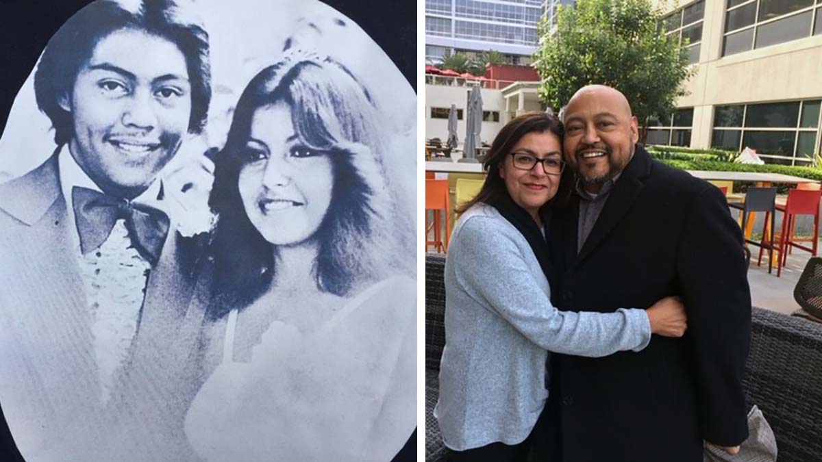 40 Years After They Were Homecoming Prince and Princess, She Saved His ...