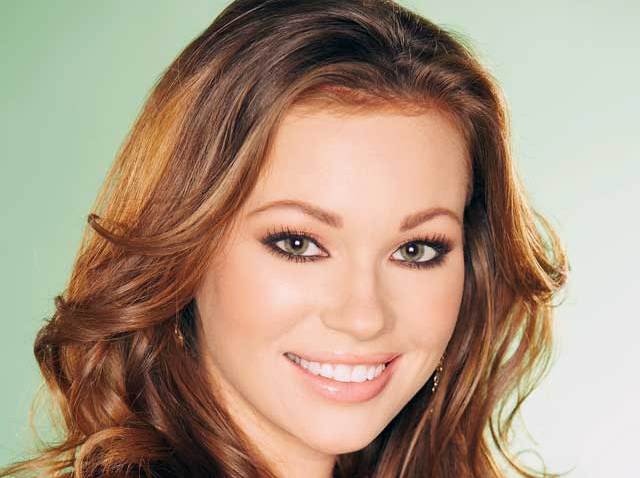 That’s Corona’s Kimberly Phillips, aka Miss September – NBC Los Angeles