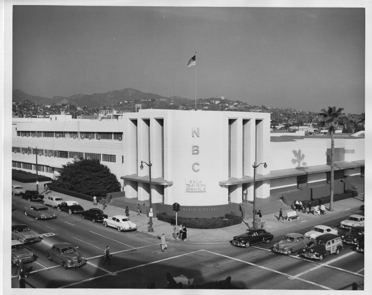 A Look in Photos: KNBC Celebrates 70 Years of News – NBC Los Angeles