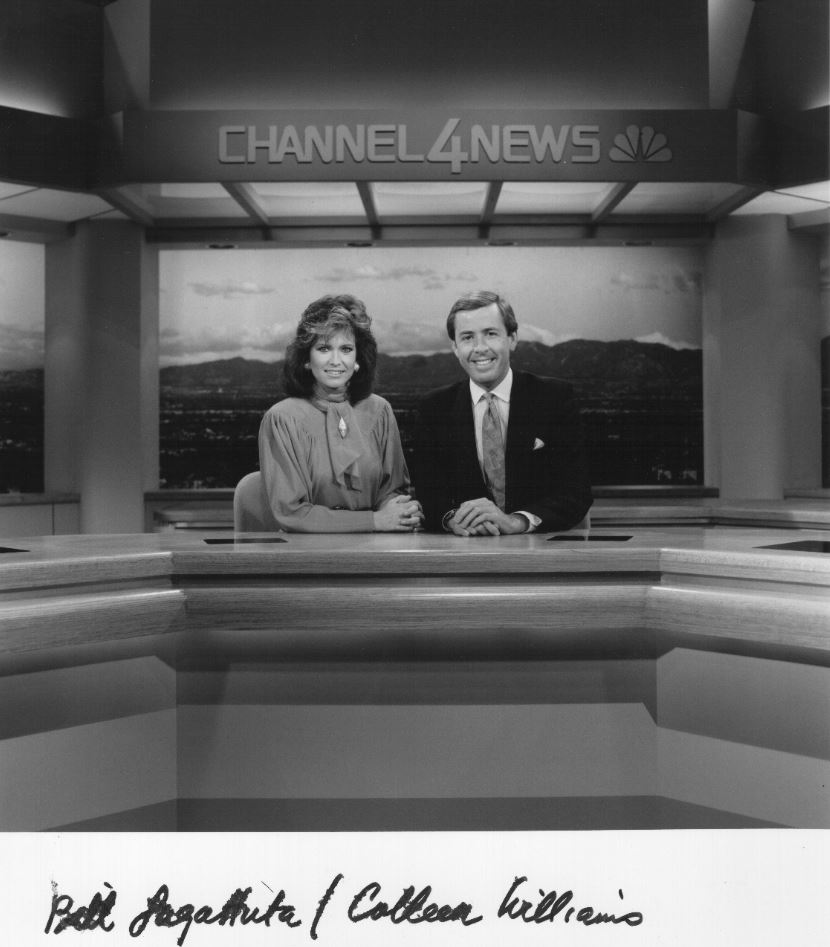 A Look in Photos: KNBC Celebrates 70 Years of News – NBC Los Angeles