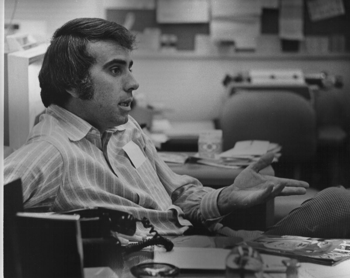 A Look in Photos: KNBC Celebrates 70 Years of News – NBC Los Angeles