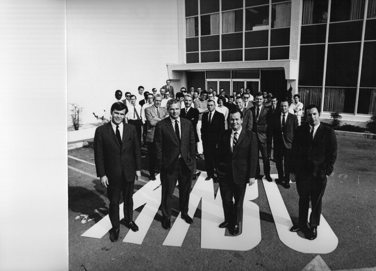 A Look in Photos: KNBC Celebrates 70 Years of News – NBC Los Angeles