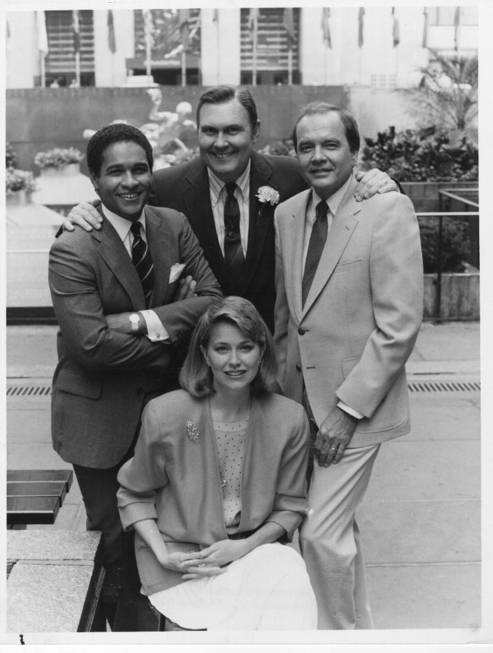 A Look in Photos: KNBC Celebrates 70 Years of News – NBC Los Angeles